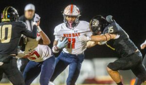 Eye of the Tigers: After turnaround season, Red Bay has more goals in ...