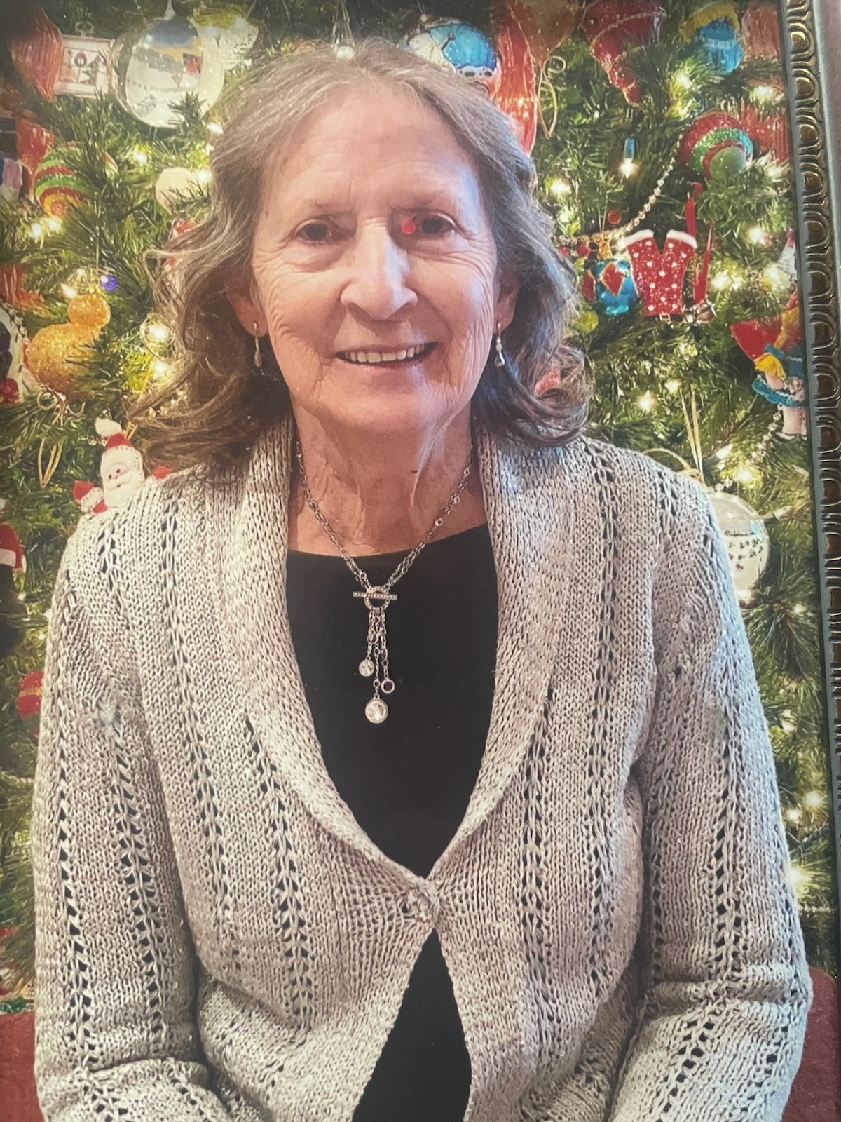 Judith “Judi” Ann Ayers - Franklin County Times