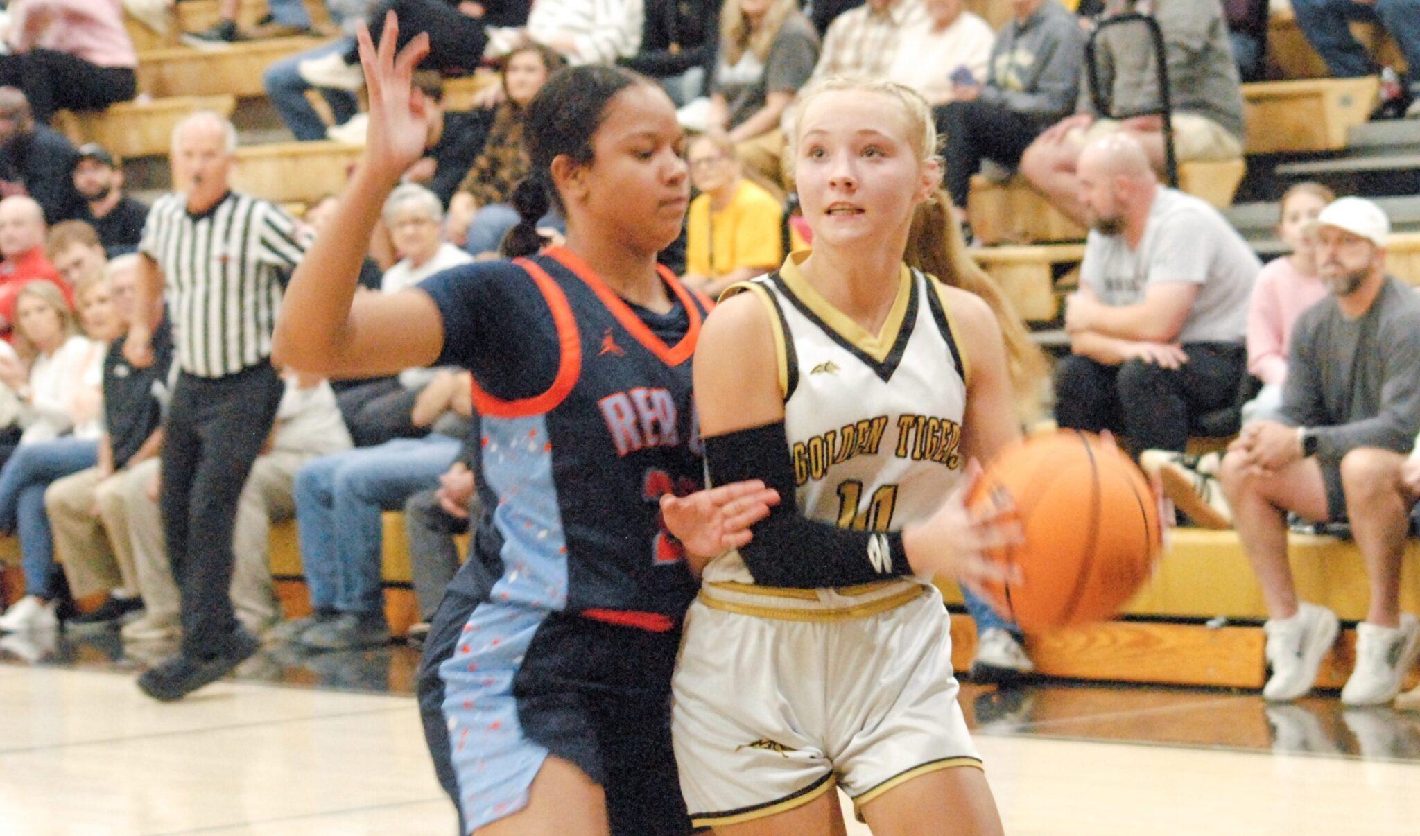 RHS girls beat Red Bay, boys lose to Tigers - Franklin County Times