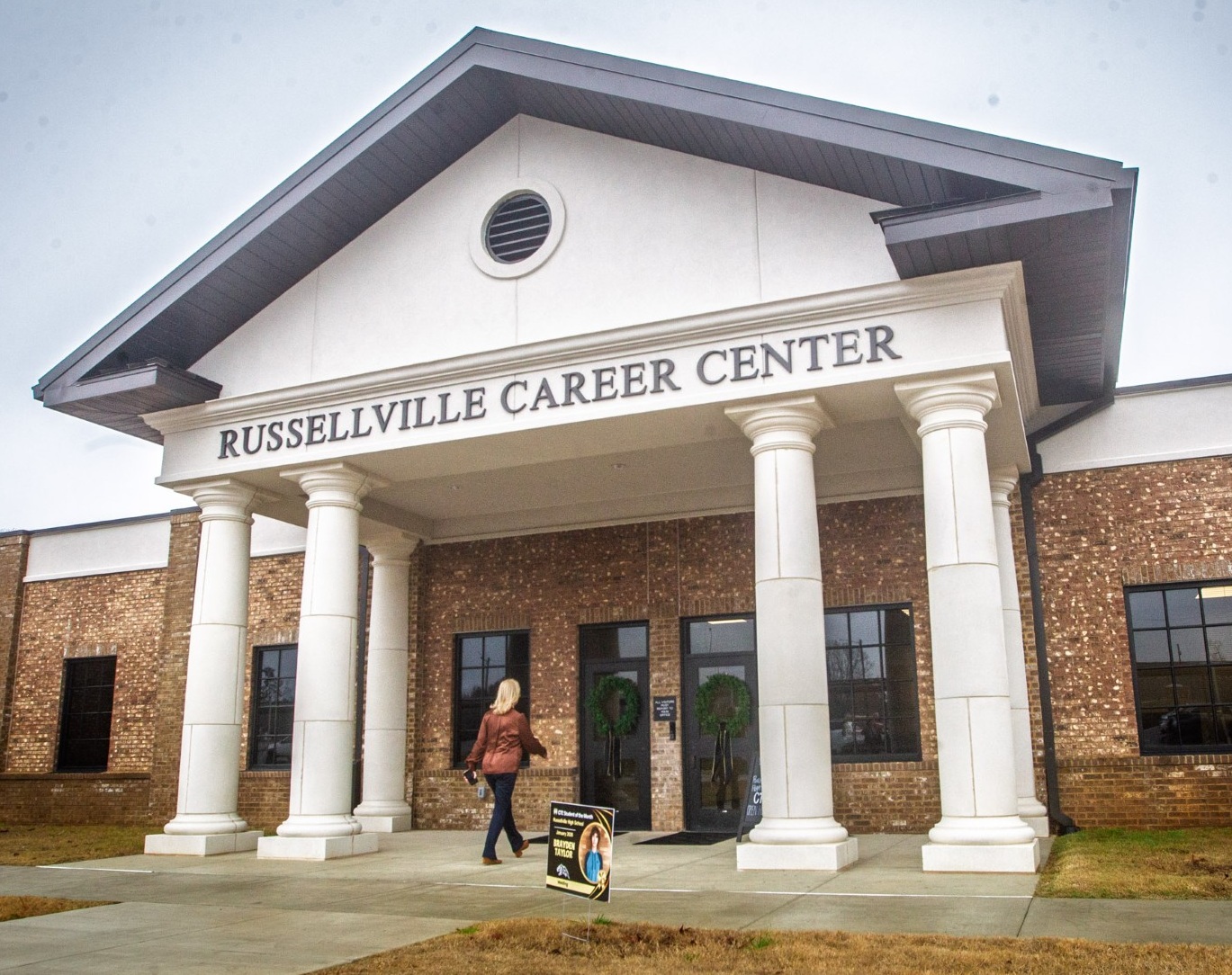 Career tech programs return to remodeled RHS building - Franklin County ...