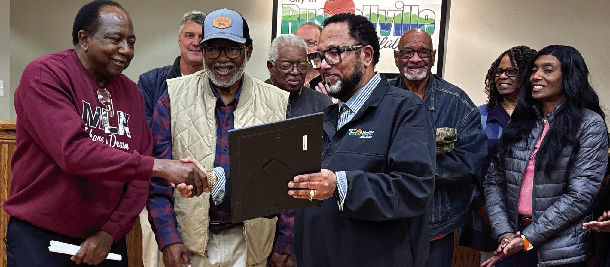 Russellville to host MLK march on Monday - Franklin County Times