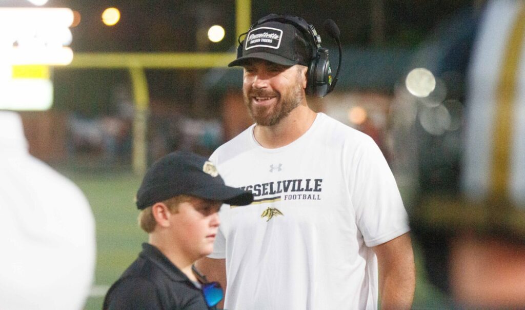 Goodwin stepping down as Golden Tigers’ football coach - Franklin ...