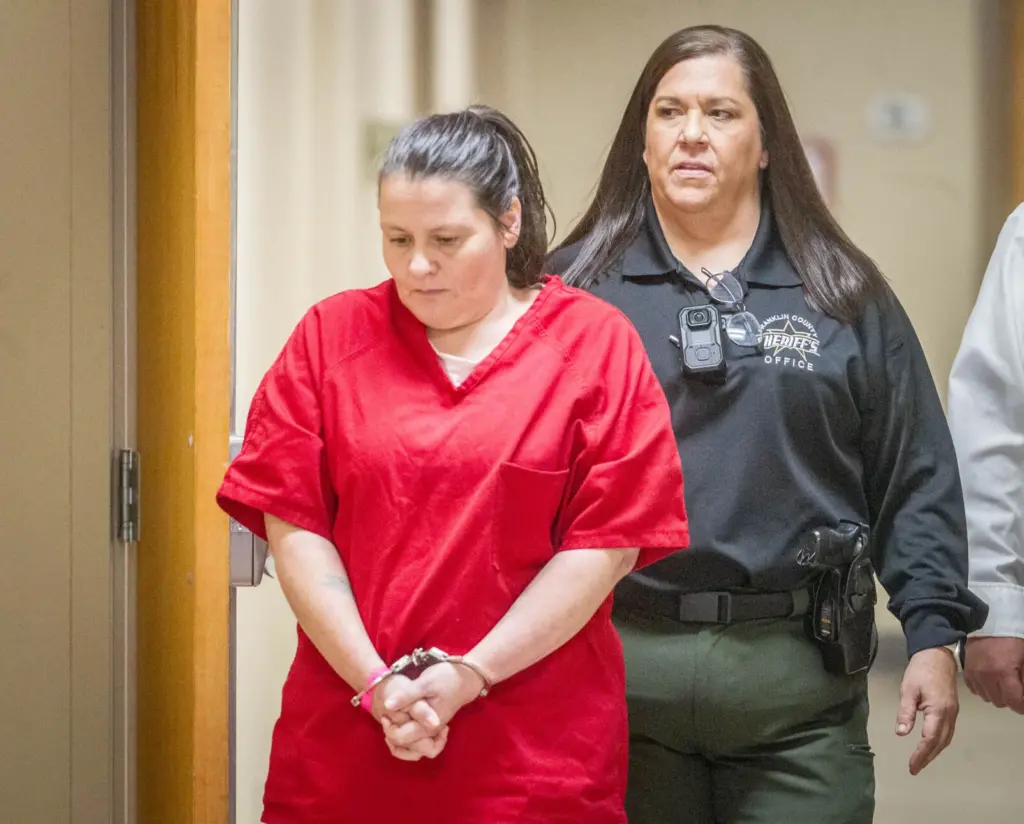 Dowdy sentencing delayed due to medical emergency - Franklin County Times