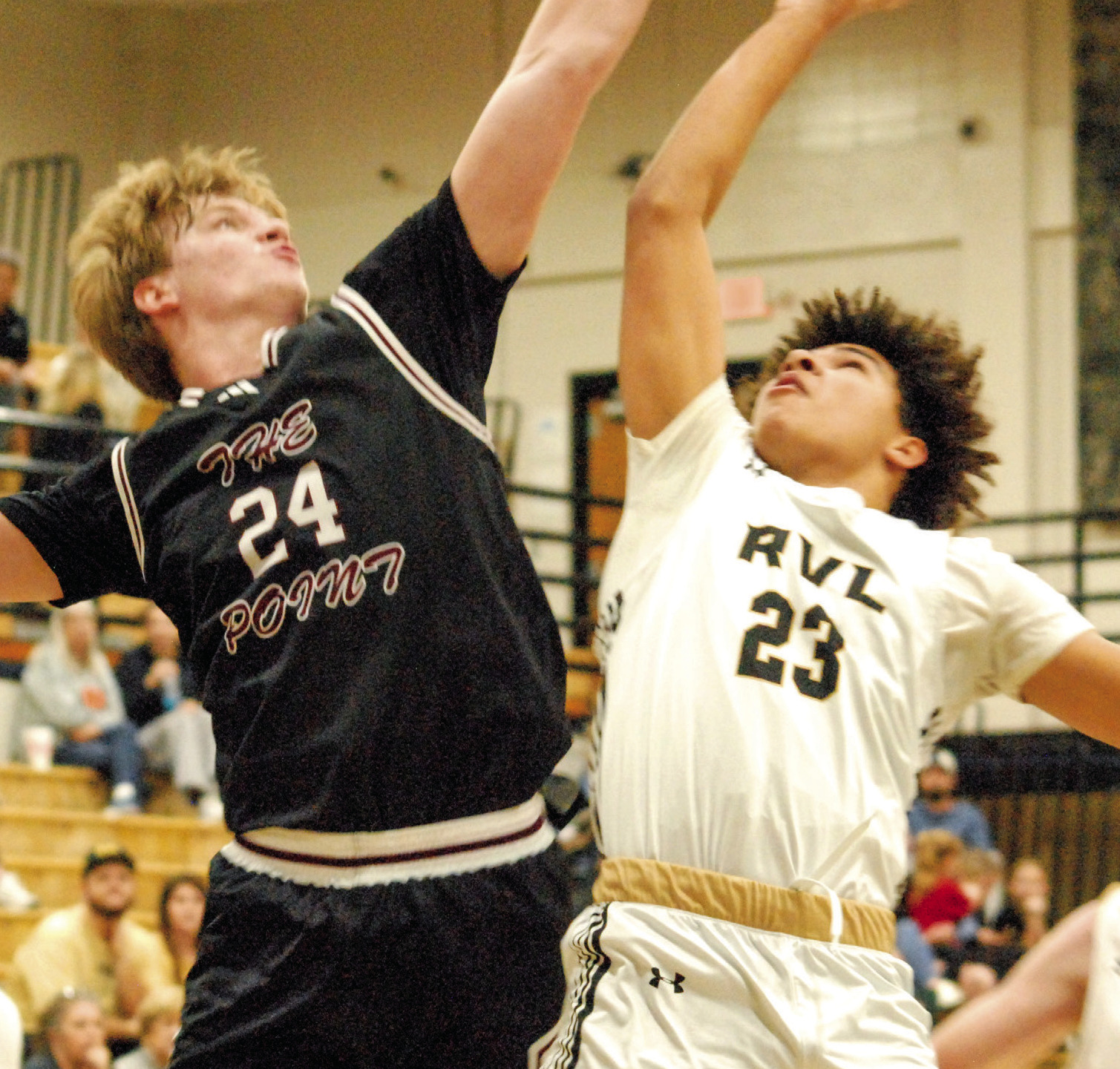 RHS loses 4 to start new year - Franklin County Times