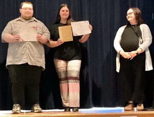 Belgreen team wins Spark Tank contest - Franklin County Times