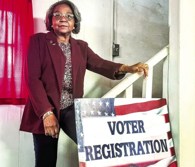 Nelson refused to be told ‘no’ - Franklin County Times