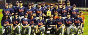 Red Bay captures county baseball title - Franklin County Times