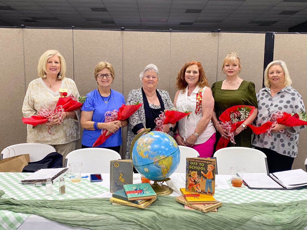 Delta Kappa Gamma honors educators - Franklin County Times