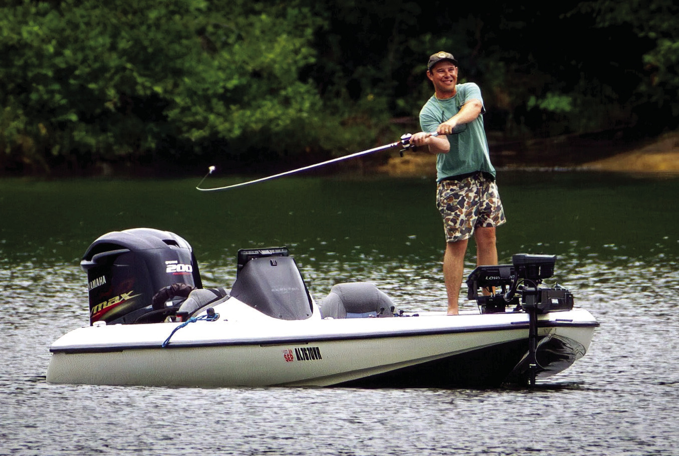 2 Bear Creek areas under fish advisories - Franklin County Times